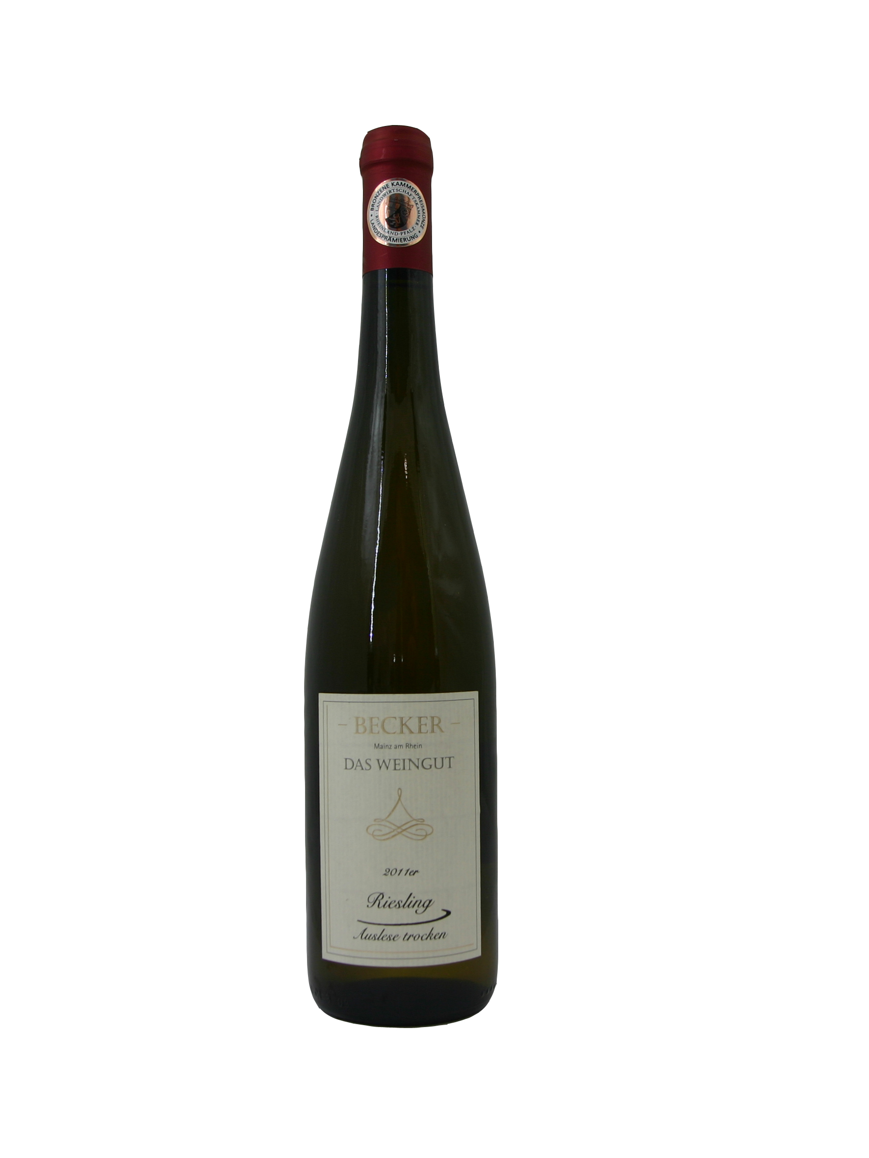 Weinversand direkt vom Weingut - Riesling Auslese trocken